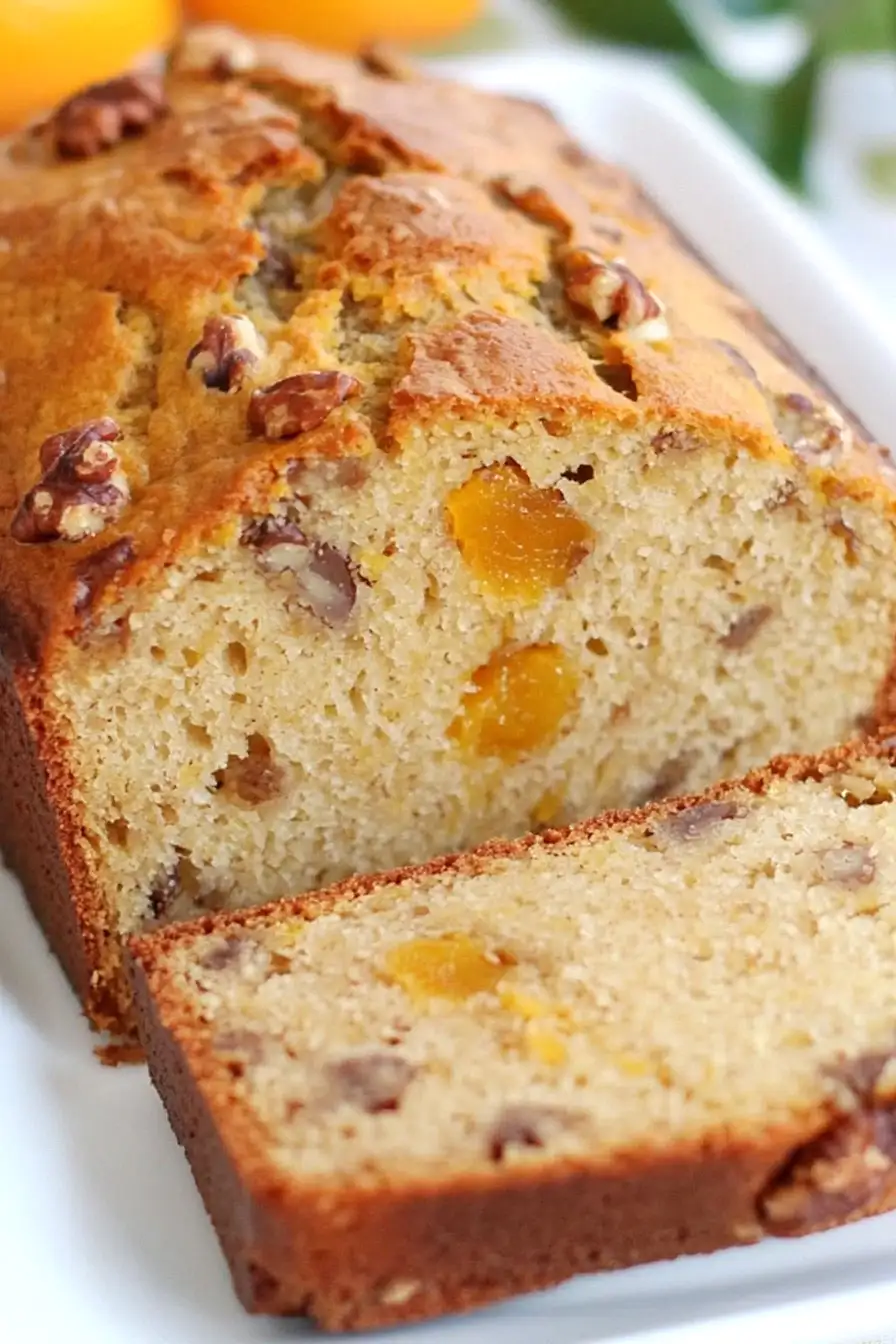 Healthy Delicata Squash Bread Recipe