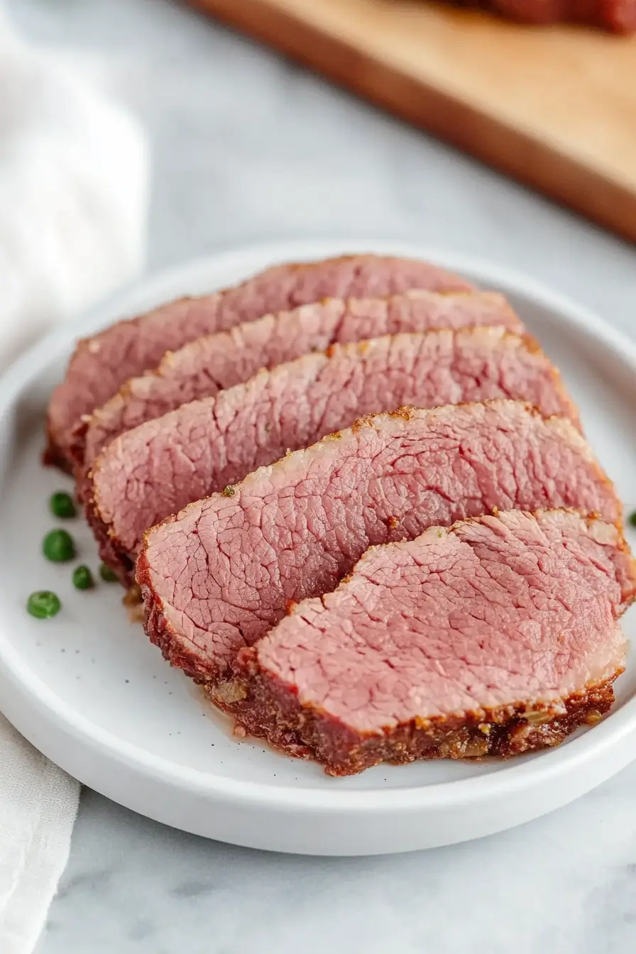 Tender Pressure Cooker Corned Beef