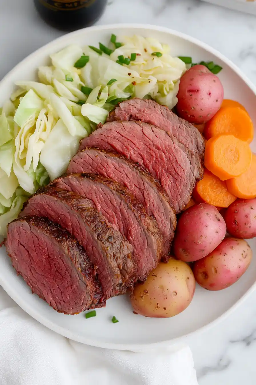Tasty Guinness Corned Beef