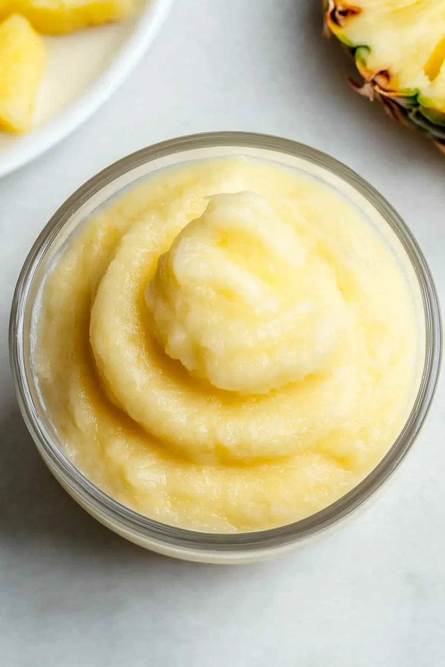 Fun Easter Pineapple Whip Recipe
