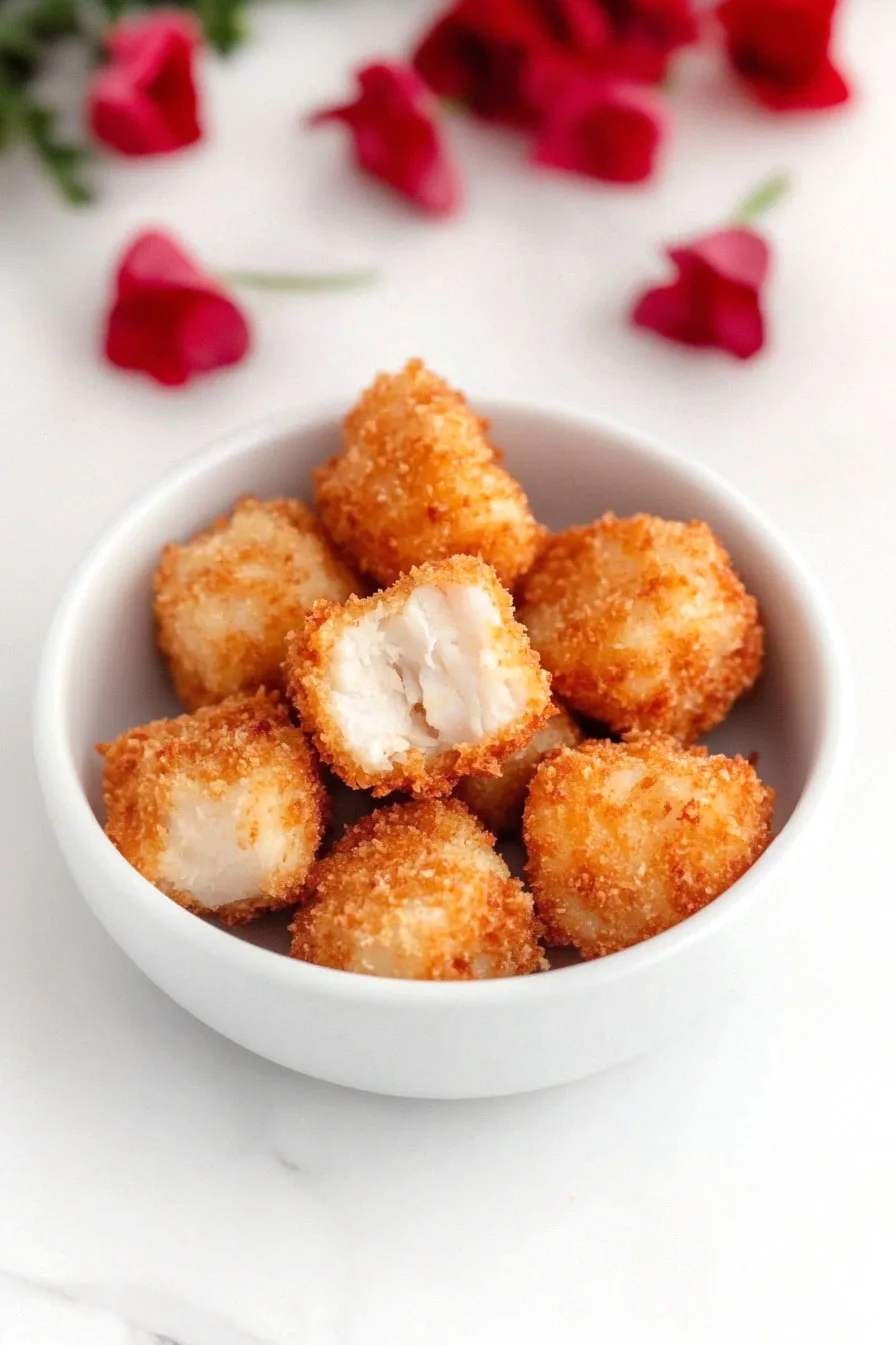 Quick Mahi Mahi Bites