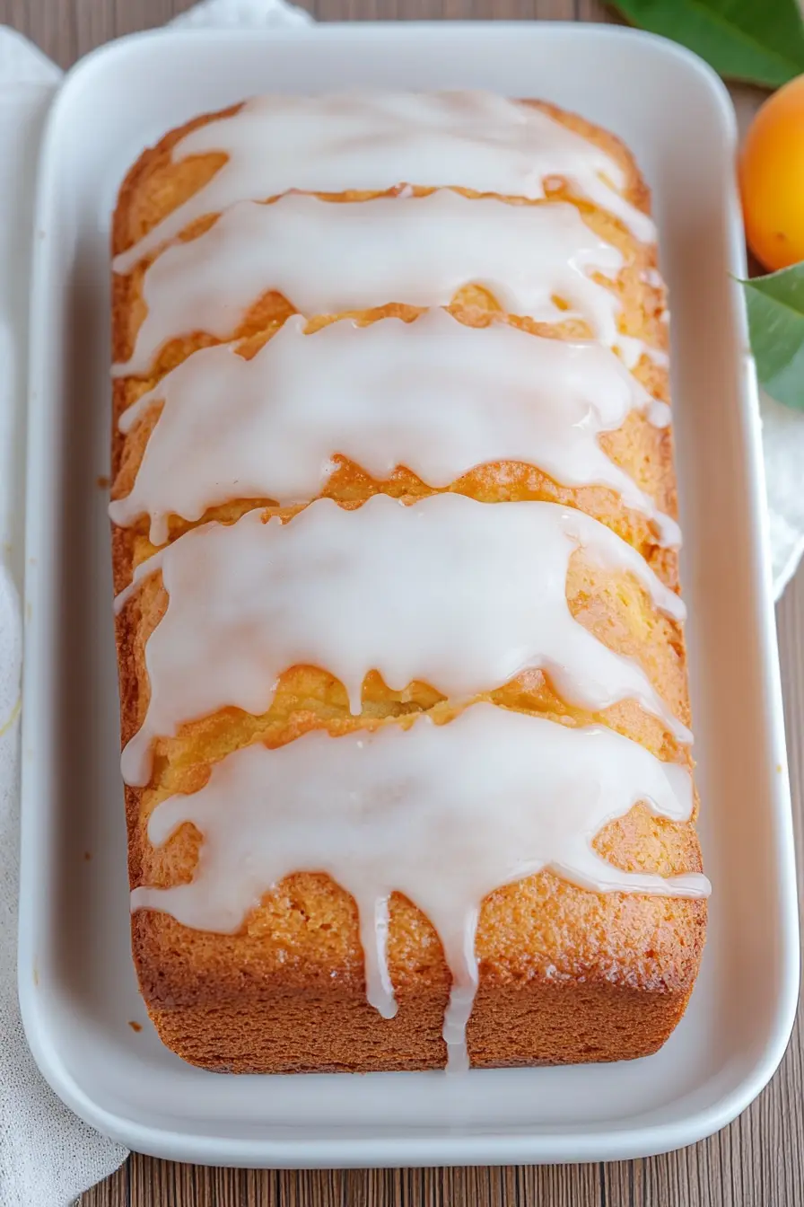 Moist Apricot Bread Recipe