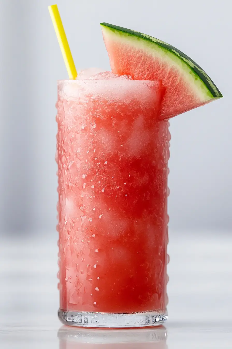 Tasty Watermelon Electrolyte Juice
