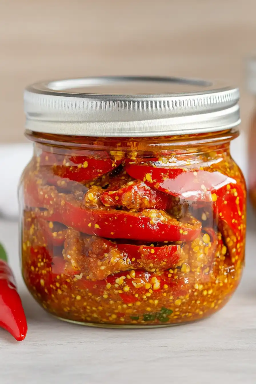 Homemade Indian Pickles Recipe