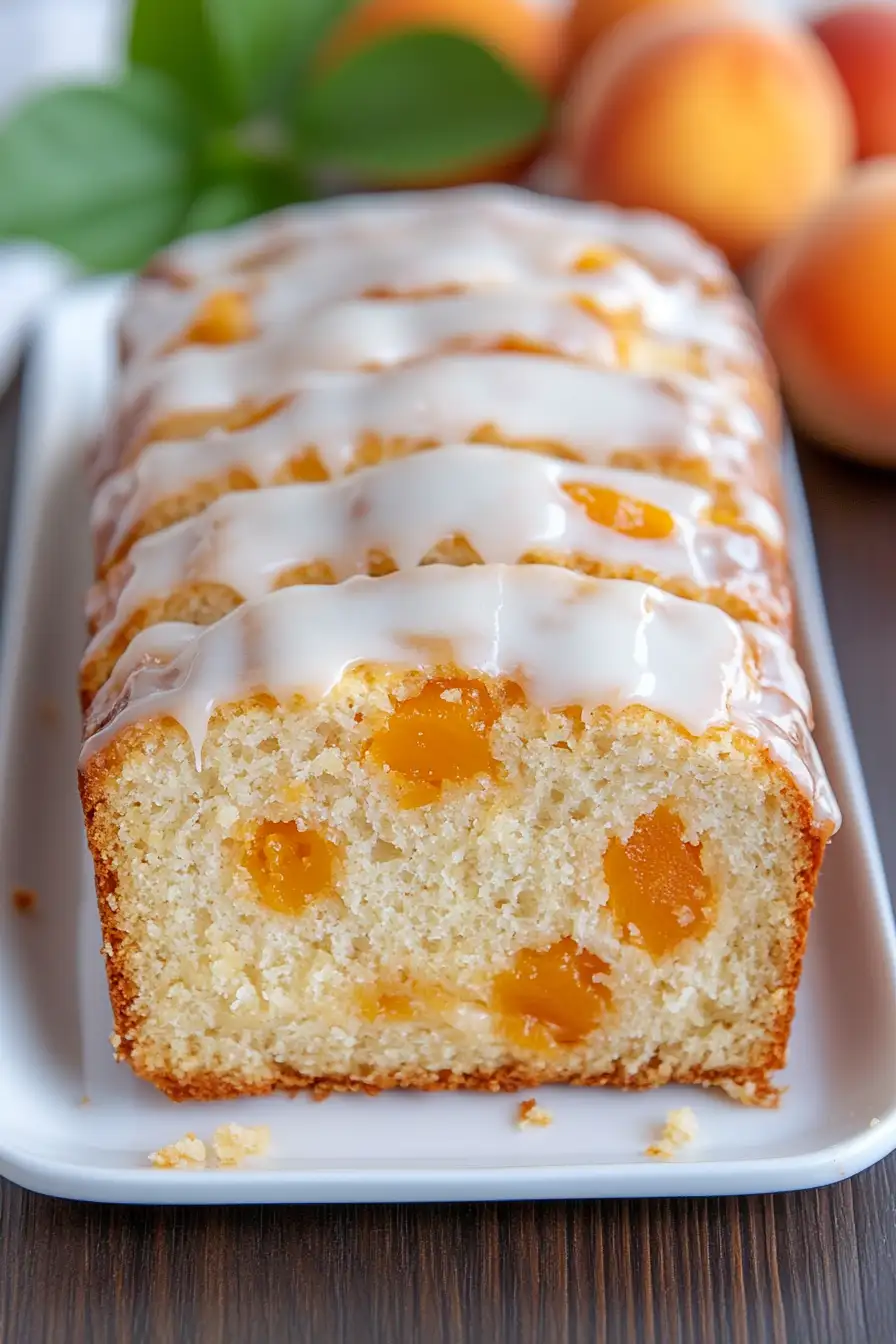 Moist Apricot Bread Recipe