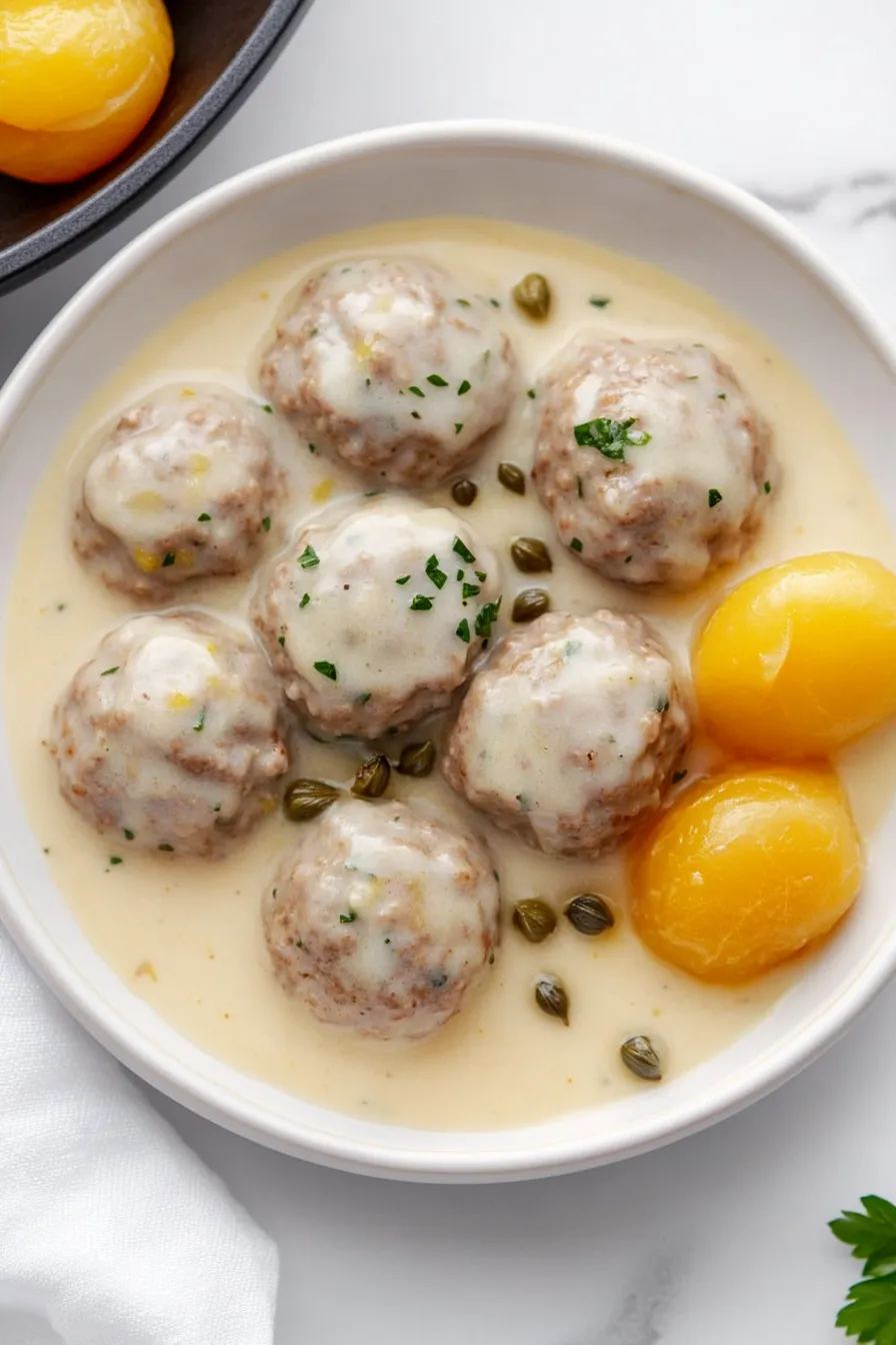 Easy Apricot Salsa Meatballs Recipe