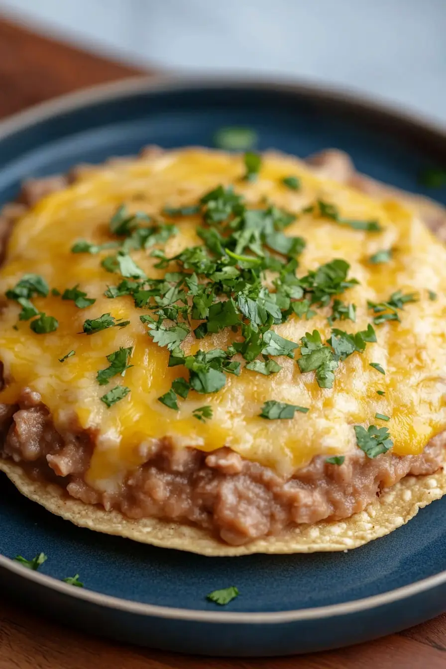 Best Crispy Tostadas