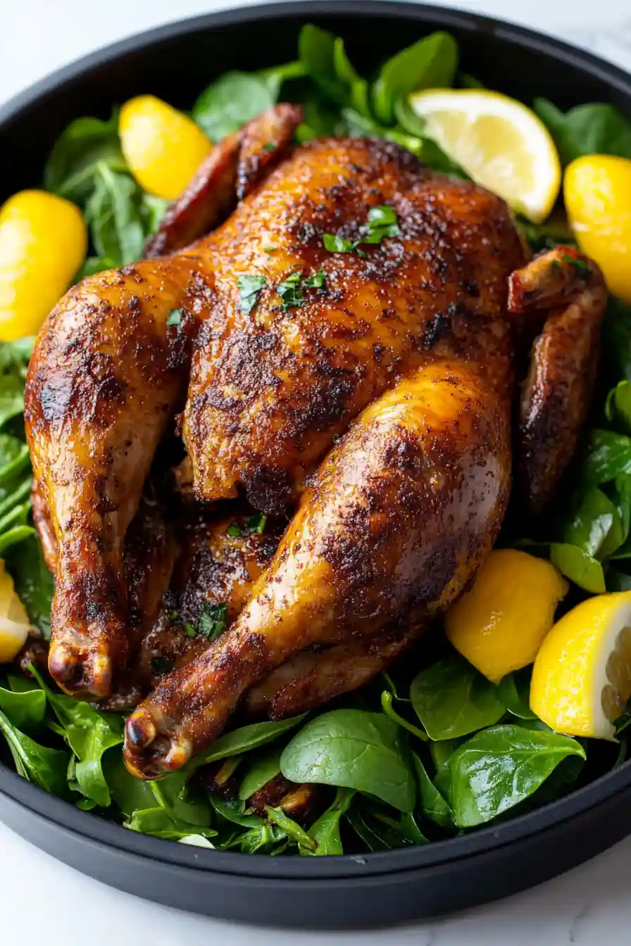 Best Crispy Whole Roast Duck