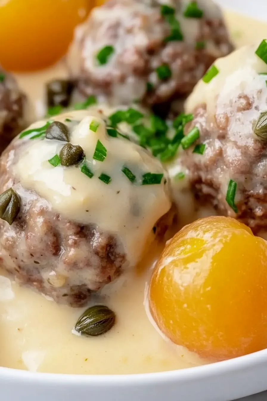 Easy Apricot Salsa Meatballs Recipe