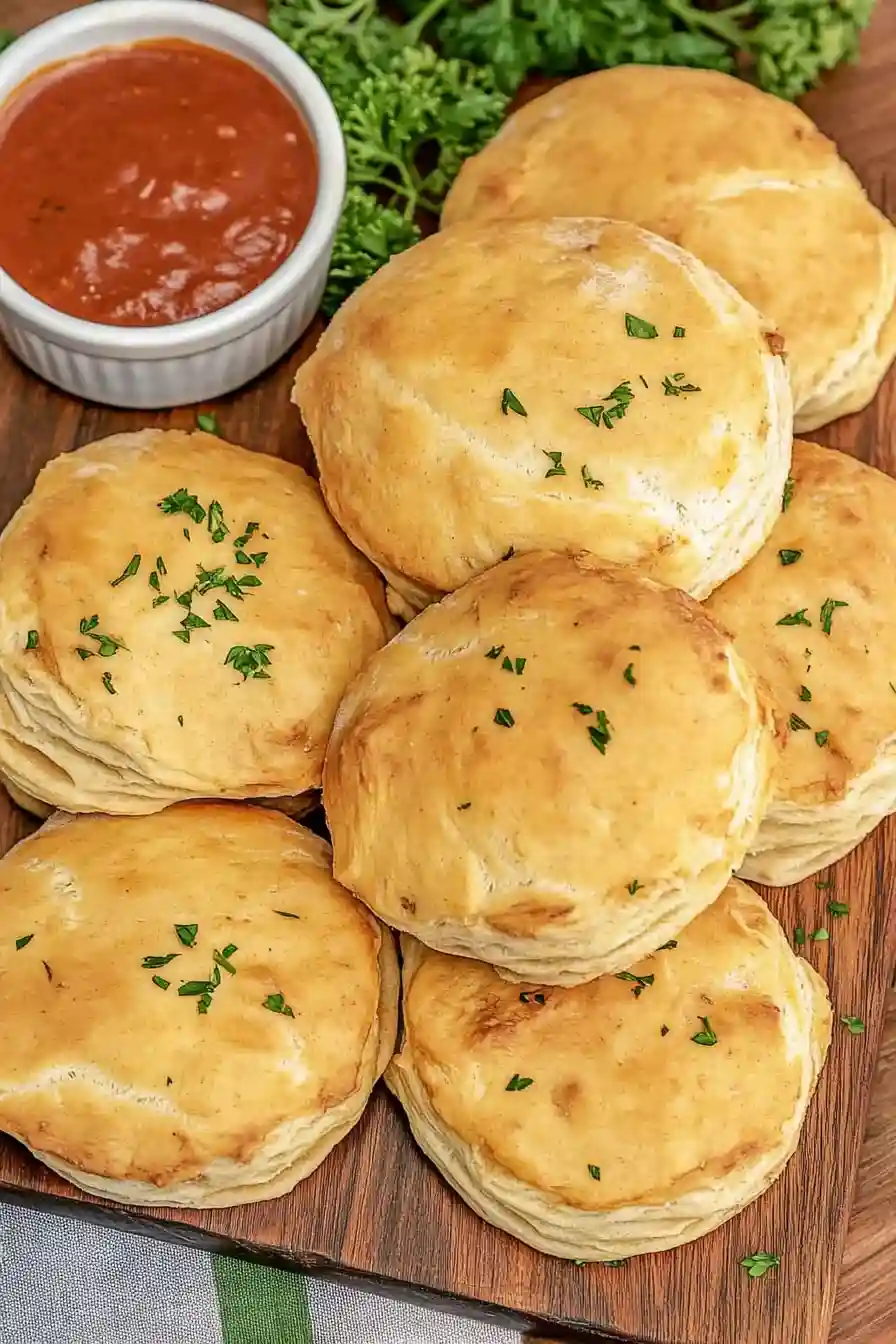 Best Roast Beef Biscuits