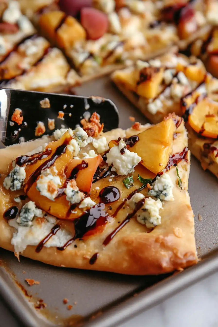 Easy Flatbread Pizza Bar