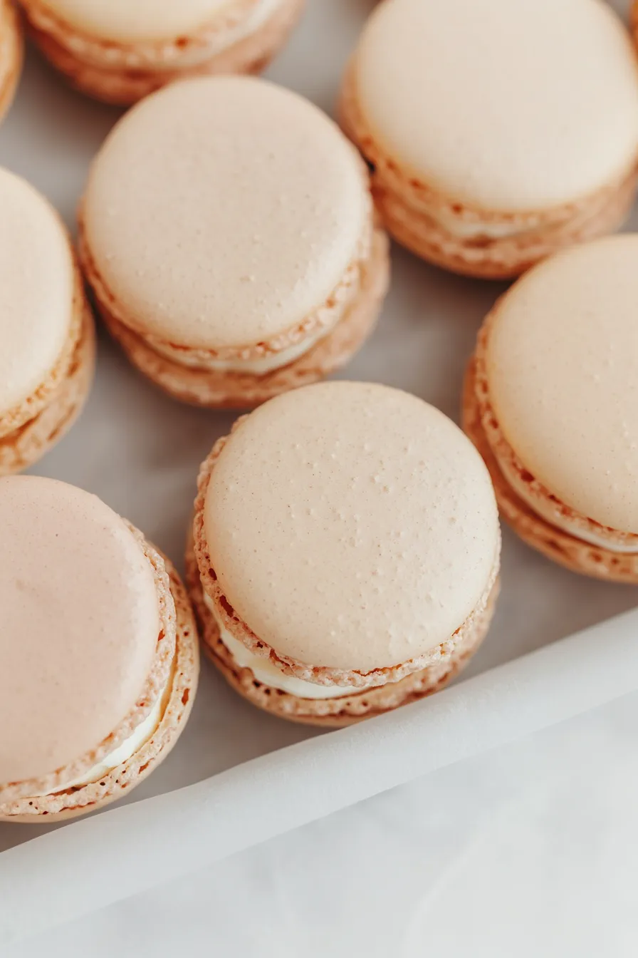 Ultimate Macarons Filling Guide
