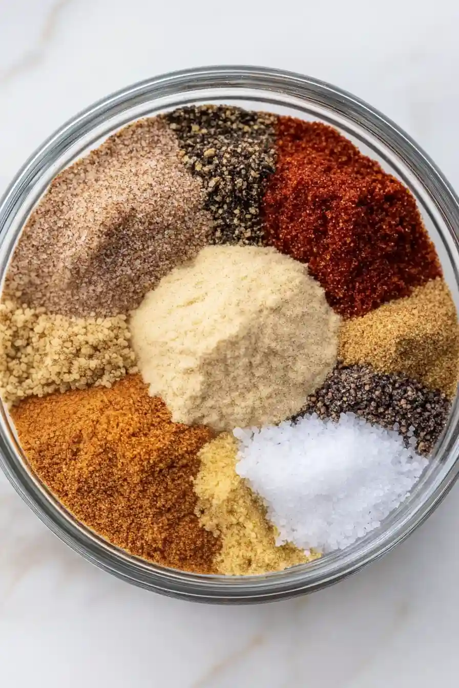 Spicy Grilled Beer Can Chicken Rub