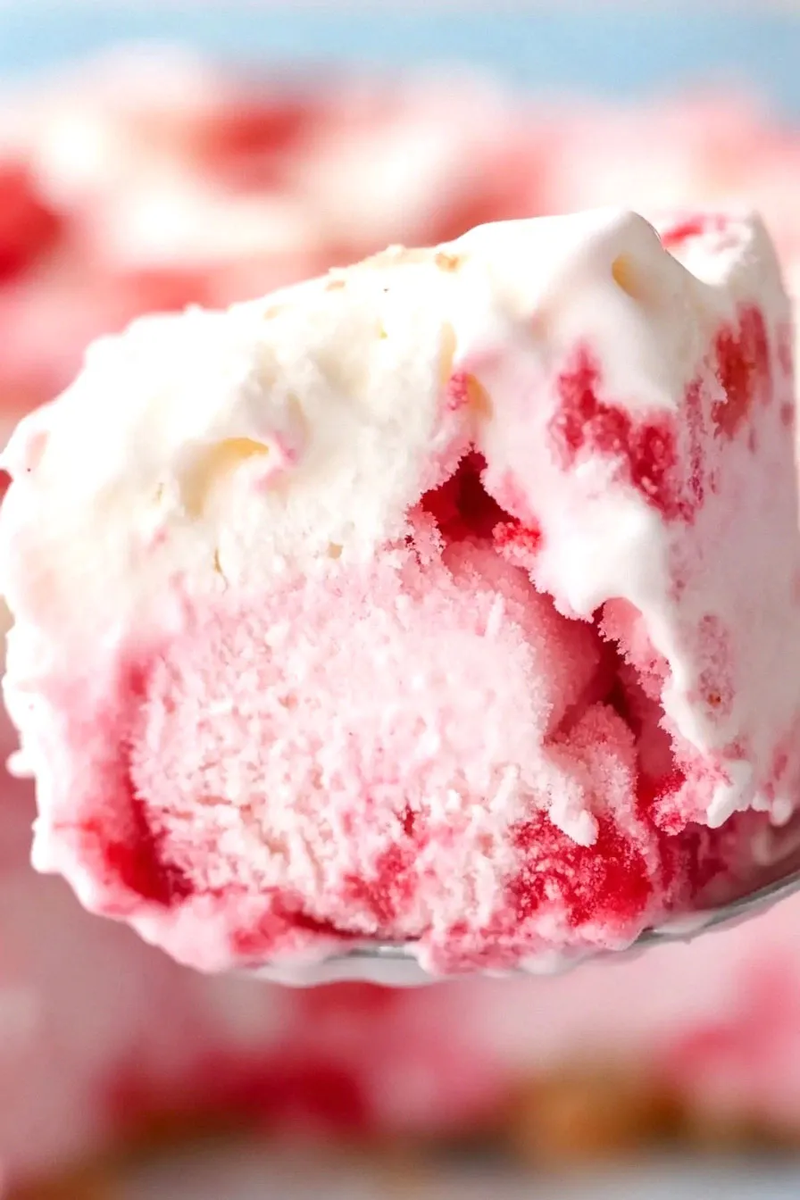 Signature Ice Cream Bar Cake