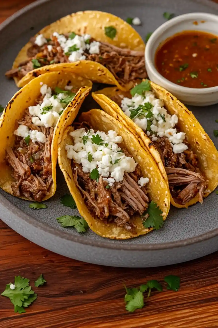 Delicious Roast Beef Tacos