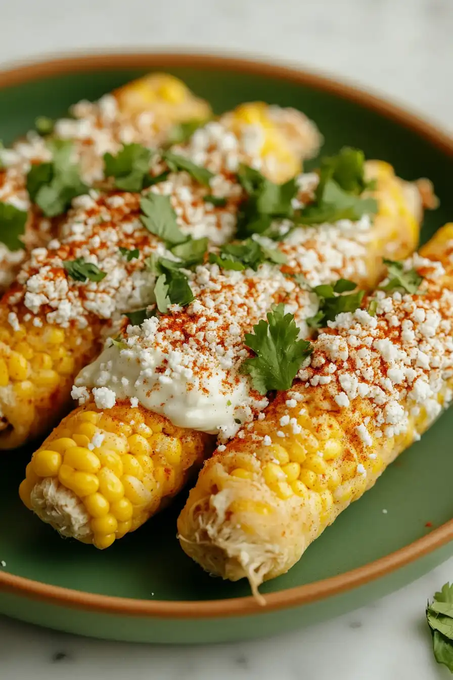 Best Elote Recipe