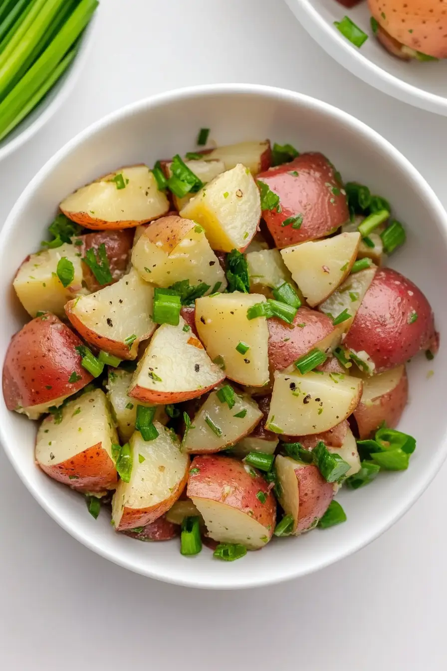 Tasty Zoe’s Copycat Potato Salad