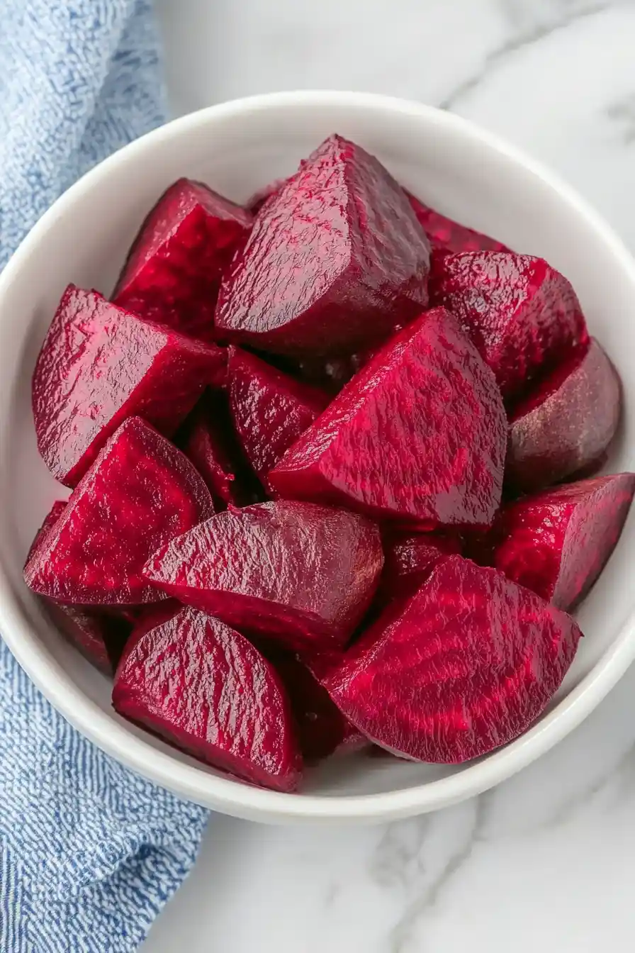 Simple Pickled Beets Recipe