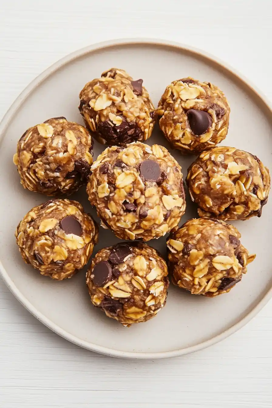 Tasty Flax Seed Protein Balls Recipe