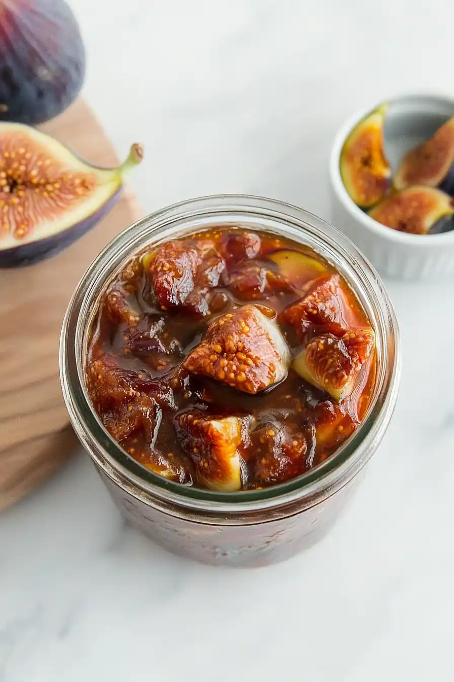 Tasty Balsamic Fig Compote