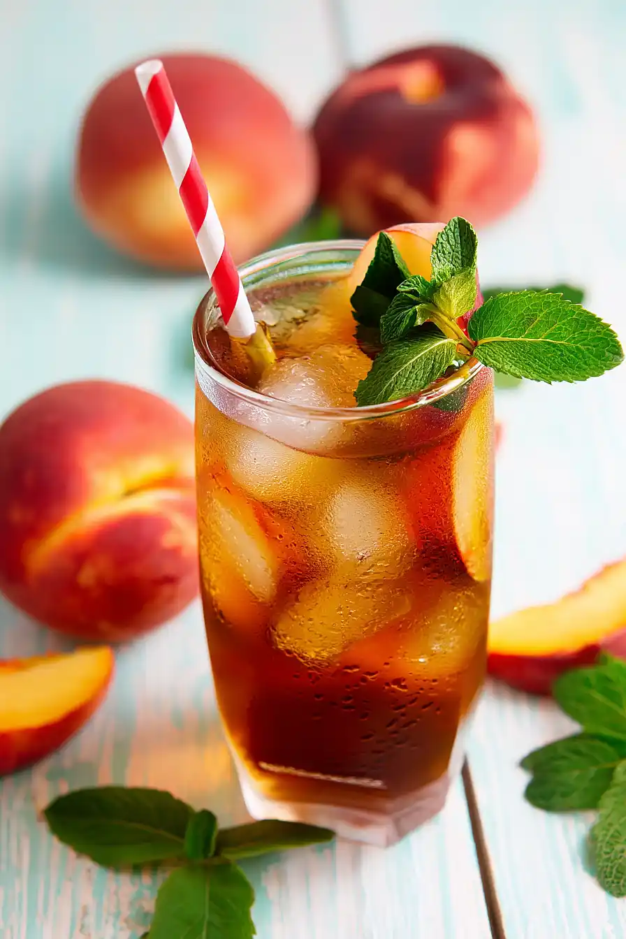 Simple Homemade Iced Tea Concentrate