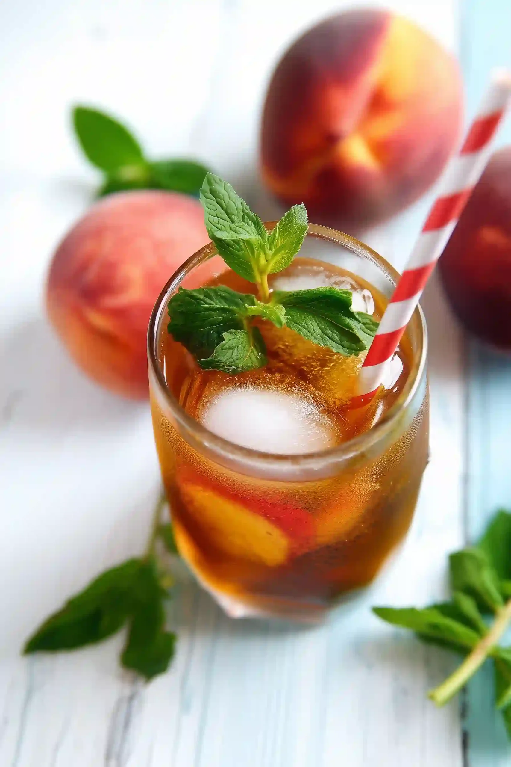 Simple Homemade Iced Tea Concentrate