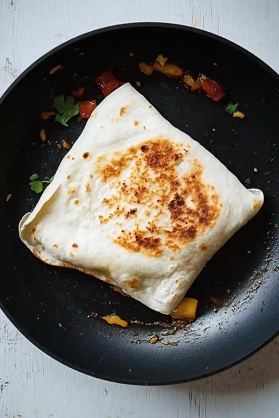 30-Minute Smash Burger Crunch Wraps