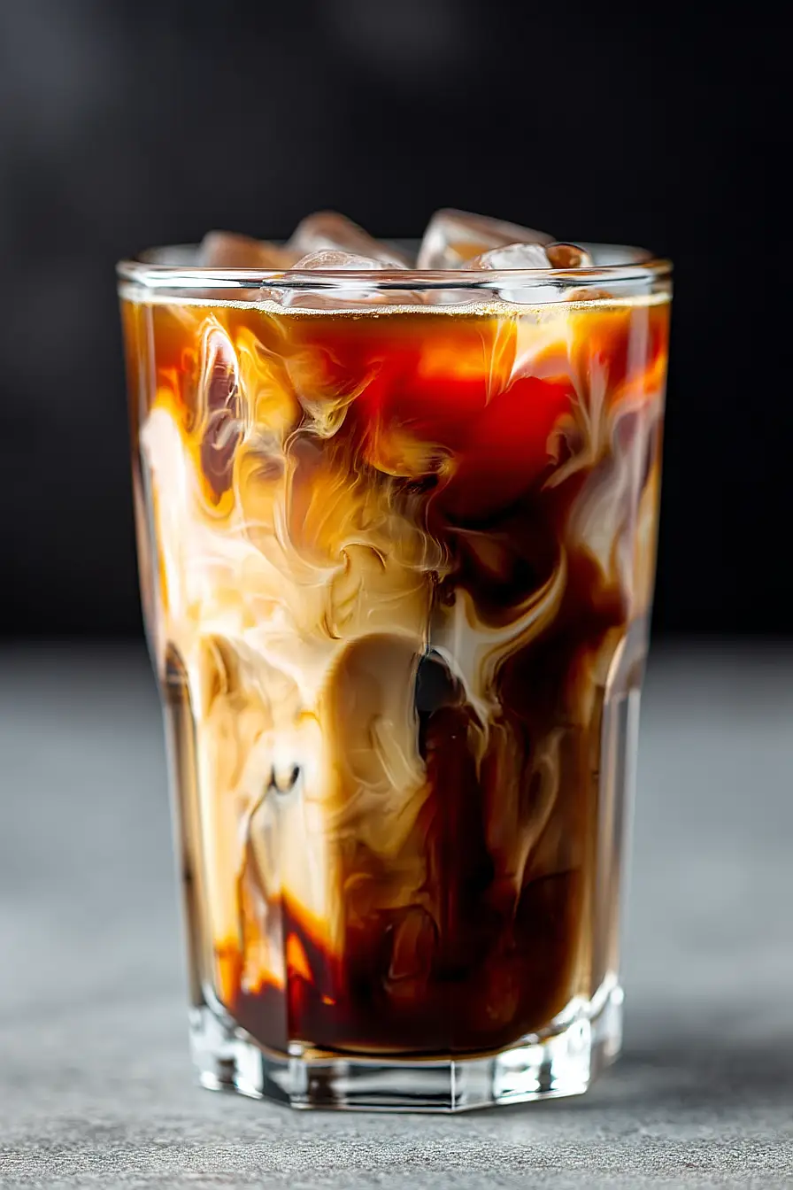 Simple 20-Minute Keto Iced Coffee