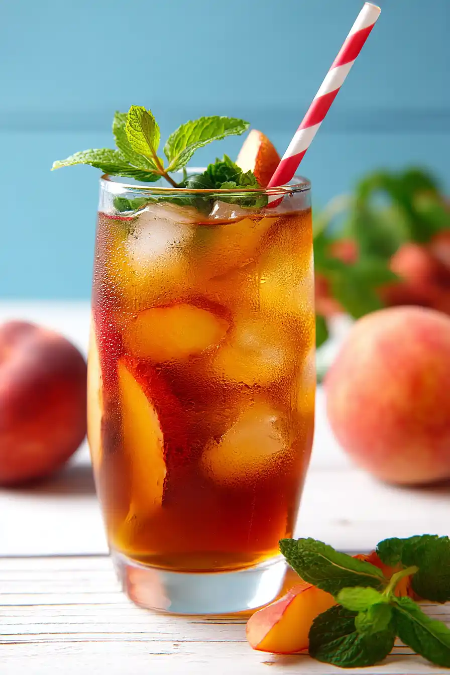 Simple Homemade Iced Tea Concentrate