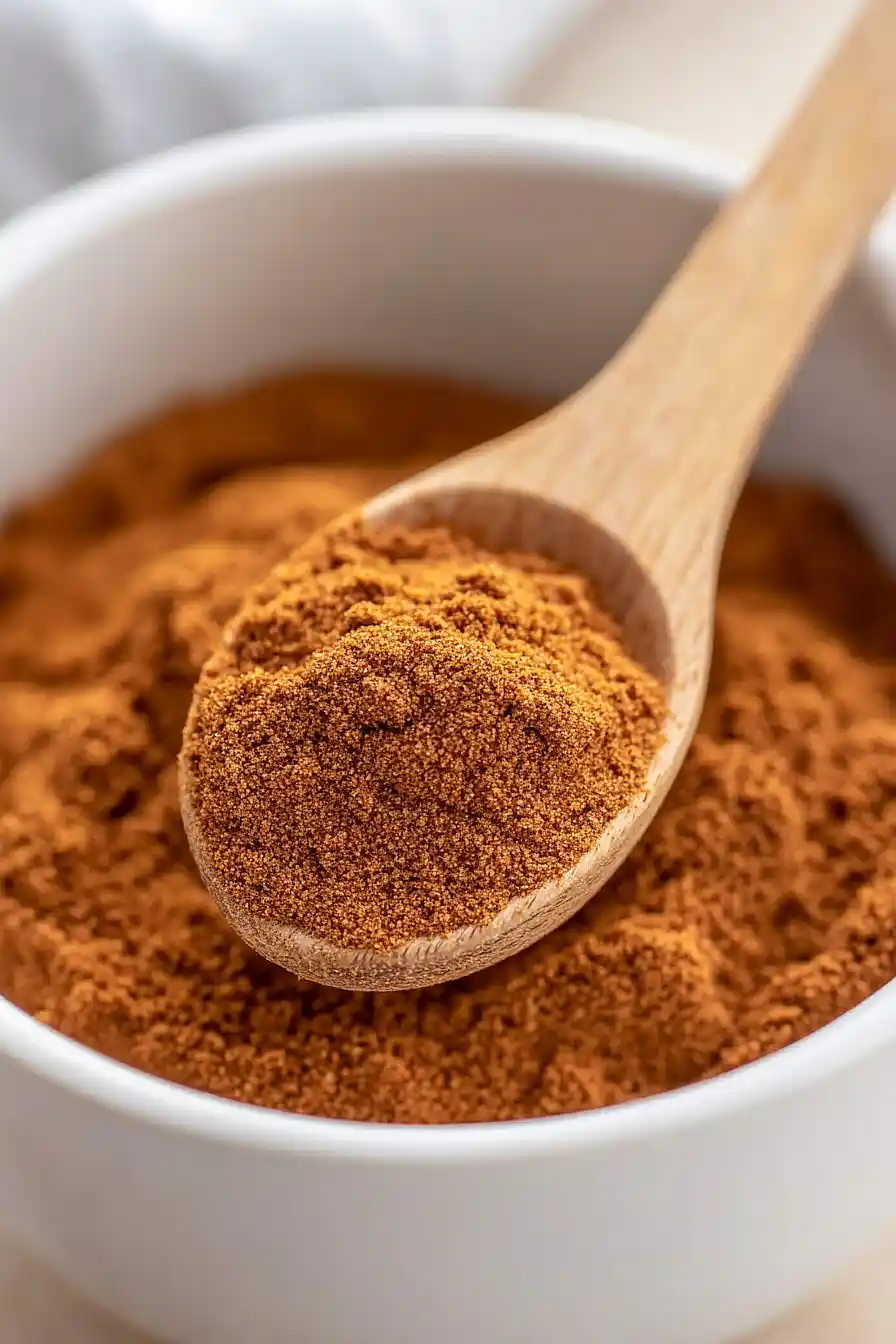 Simple Homemade Pumpkin Spice