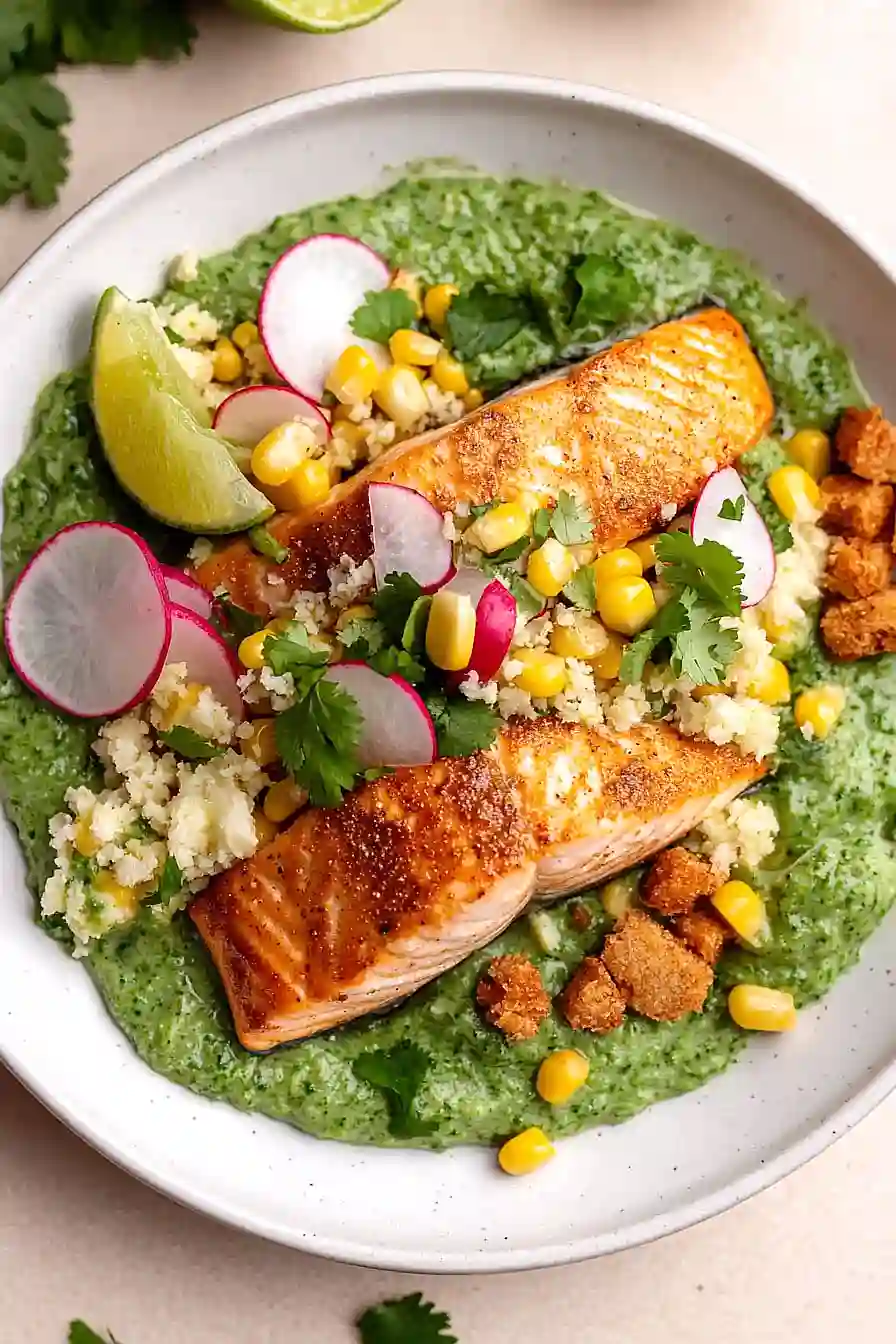 Zesty Hatch Chile Fish