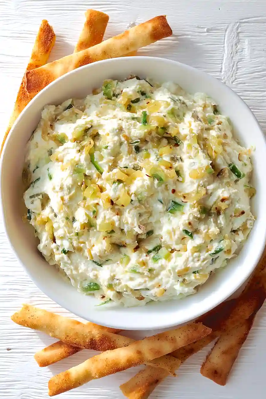 Classic Cava Feta Dip