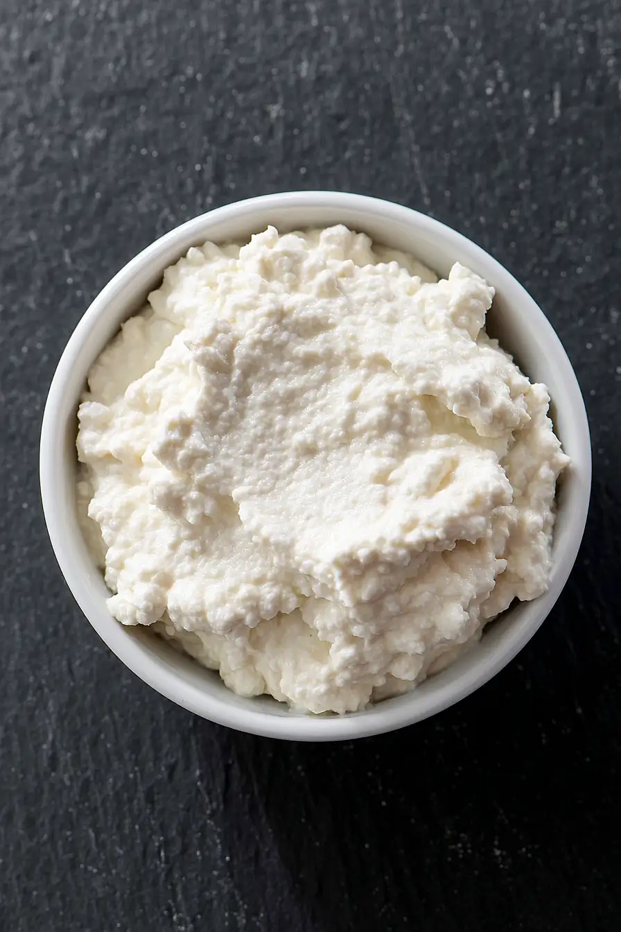 Vegan Almond Ricotta Dip