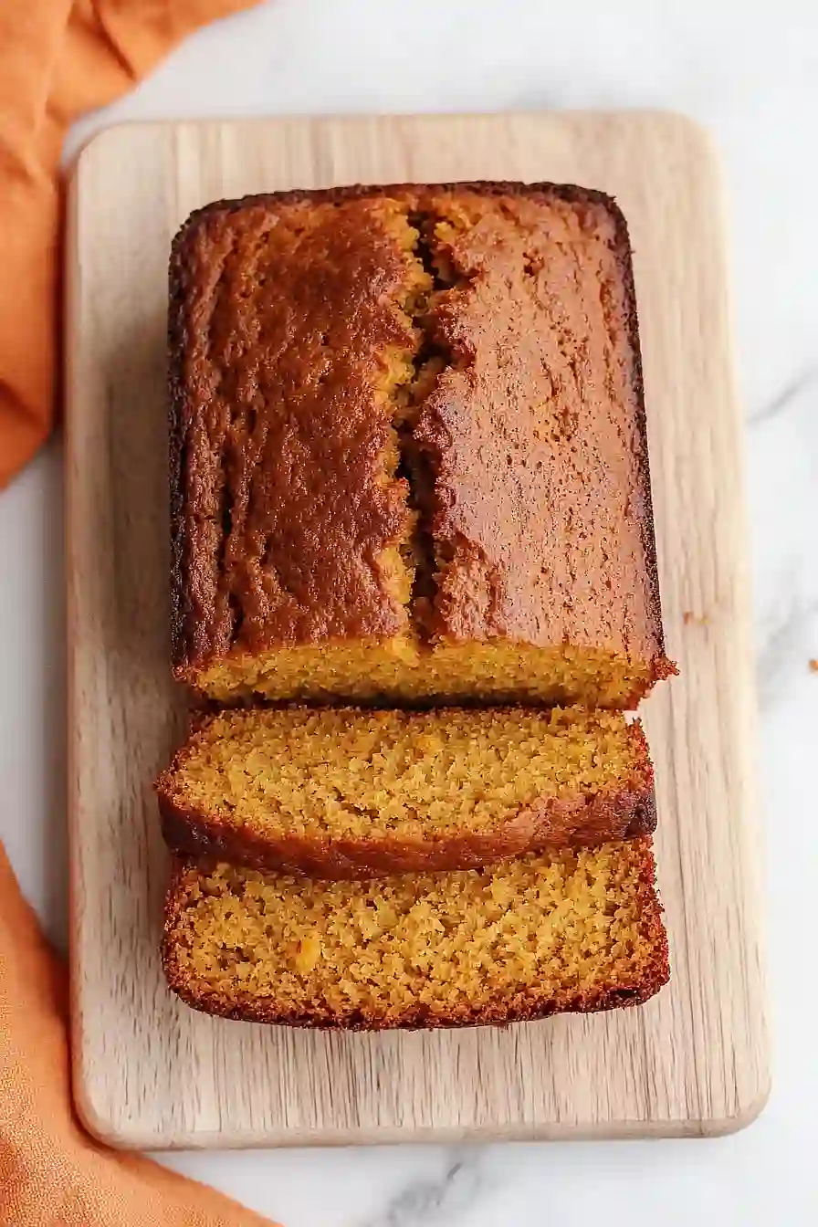 Best Amish Pumpkin Bread