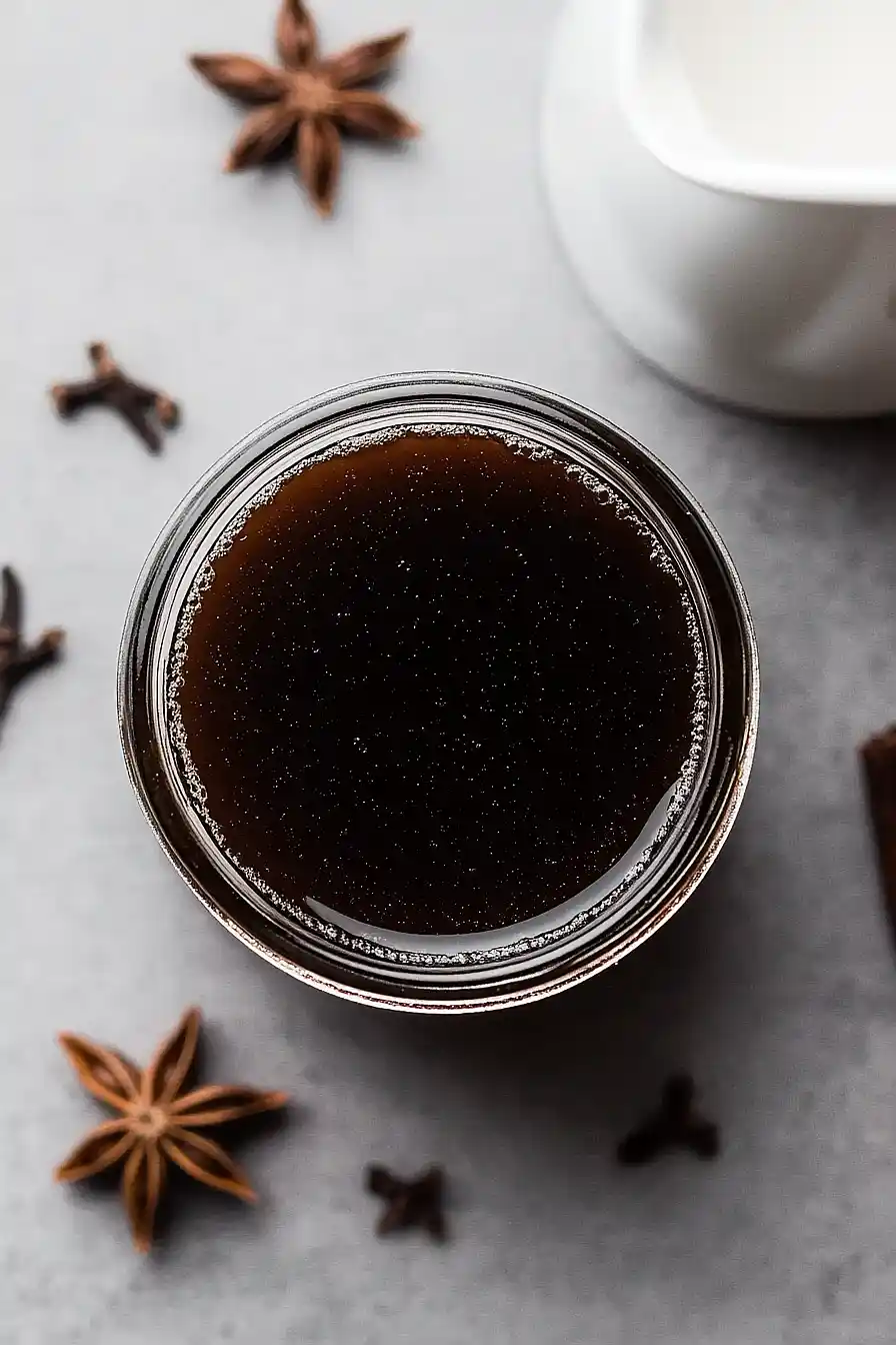 Authentic Spiced Chai Tea Concentrate