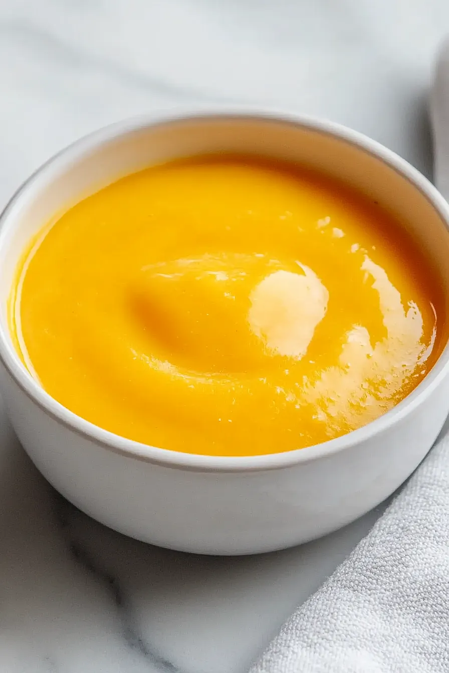 Natural Mango Puree
