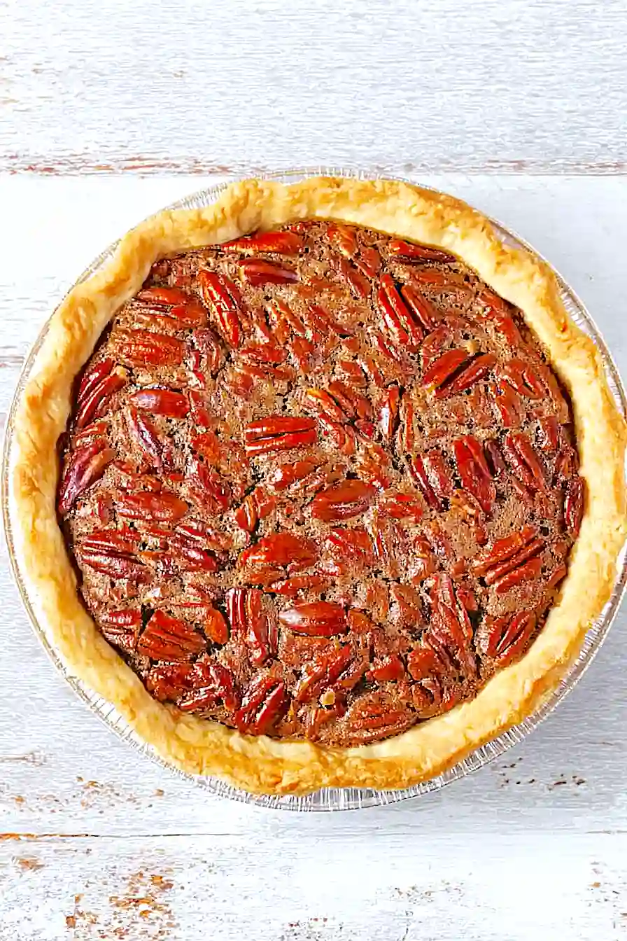 Tasty Chocolate Pecan Pie Cracker Barrel