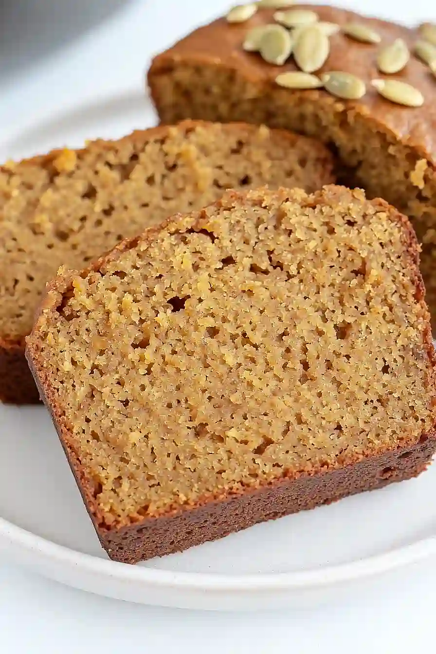 Irresistible Starbucks Copycat Pumpkin Bread
