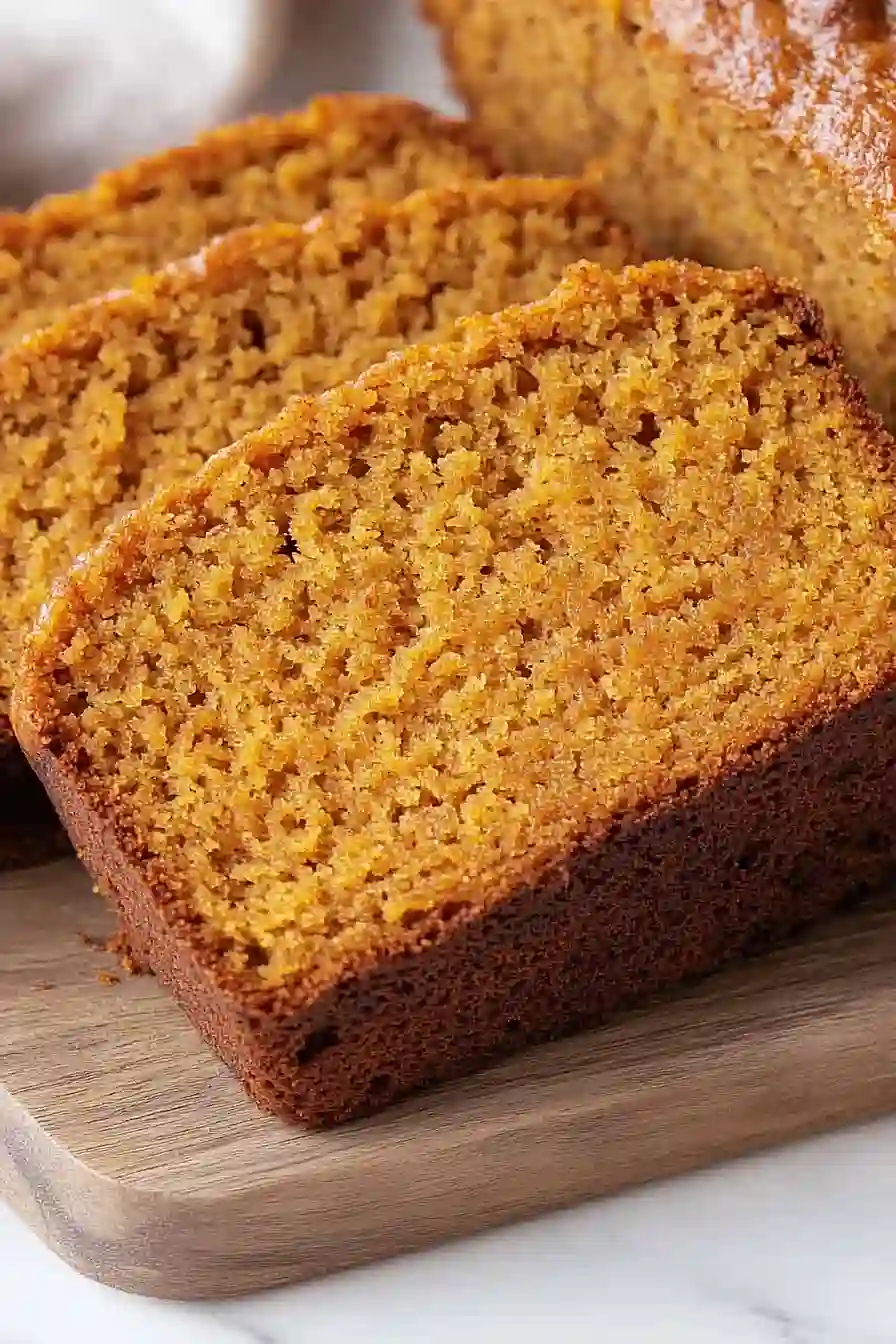 Best Amish Pumpkin Bread