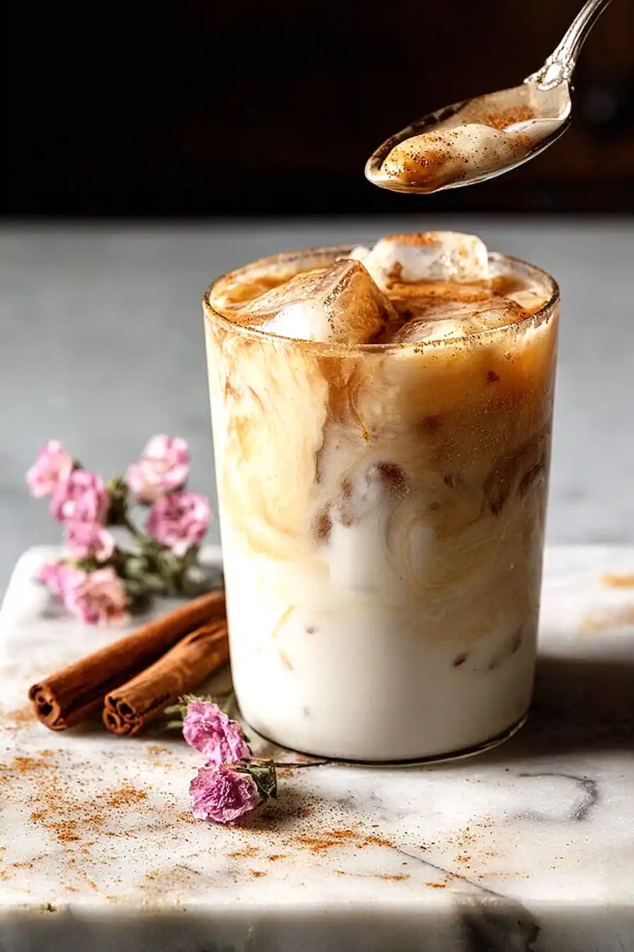 Creamy Horchata Cocktail