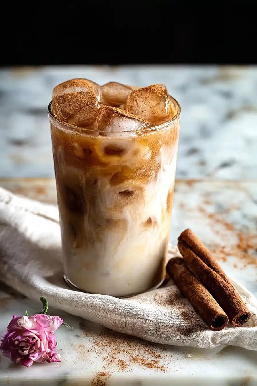 Creamy Horchata Cocktail