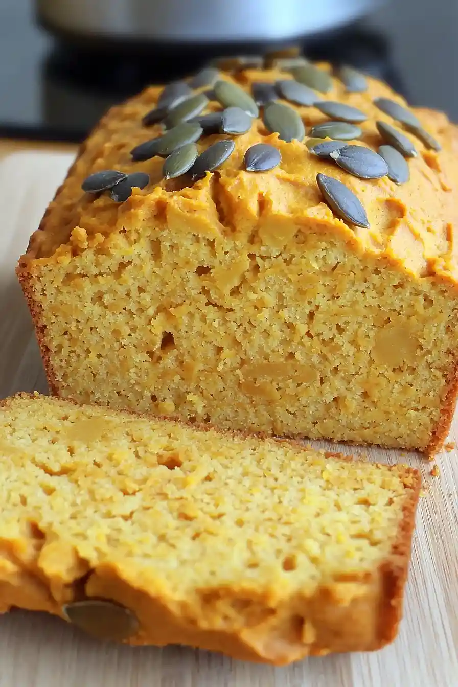 Baby Pumpkin Bread