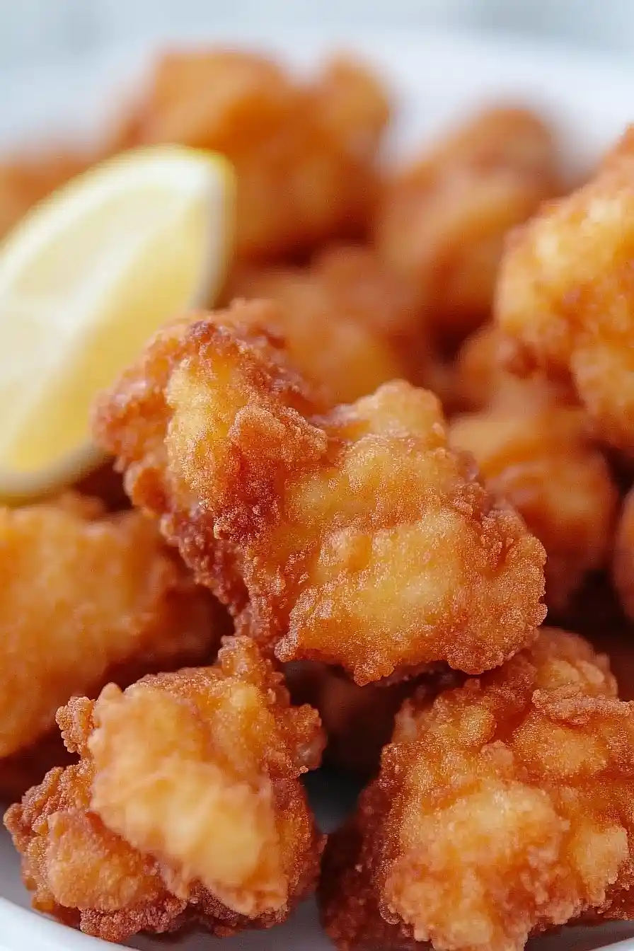 Perfect Japanese Fried Chicken