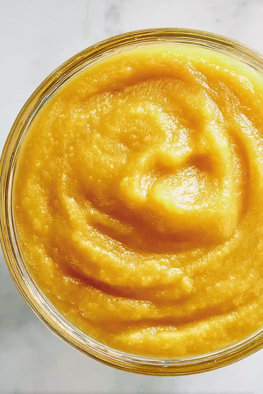 Classic Roasted Acorn Squash Puree