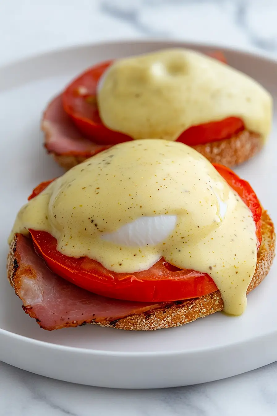 Best Low Calorie Eggs Benedict