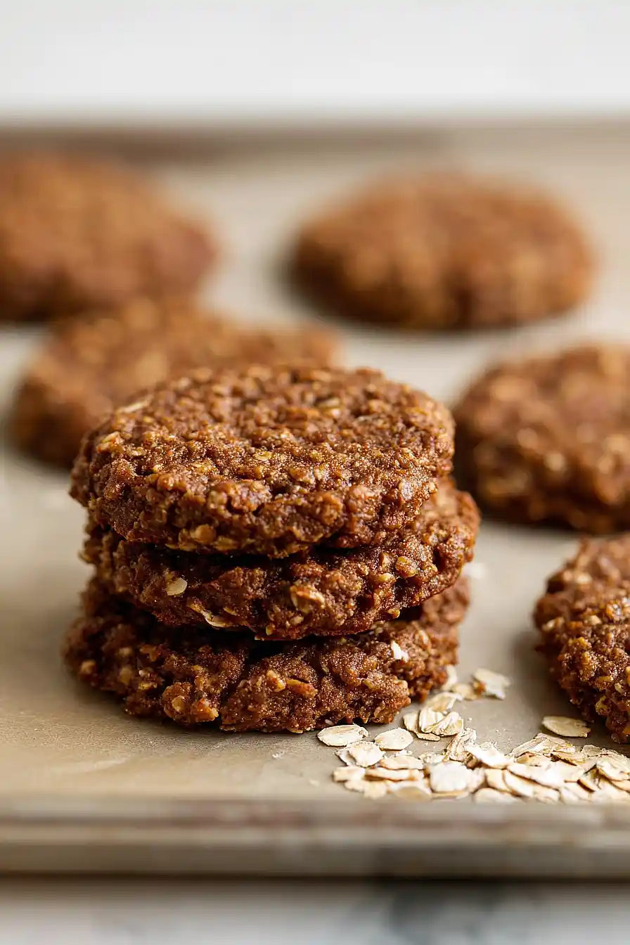 Soft Low Calorie Gingerbread Cookies