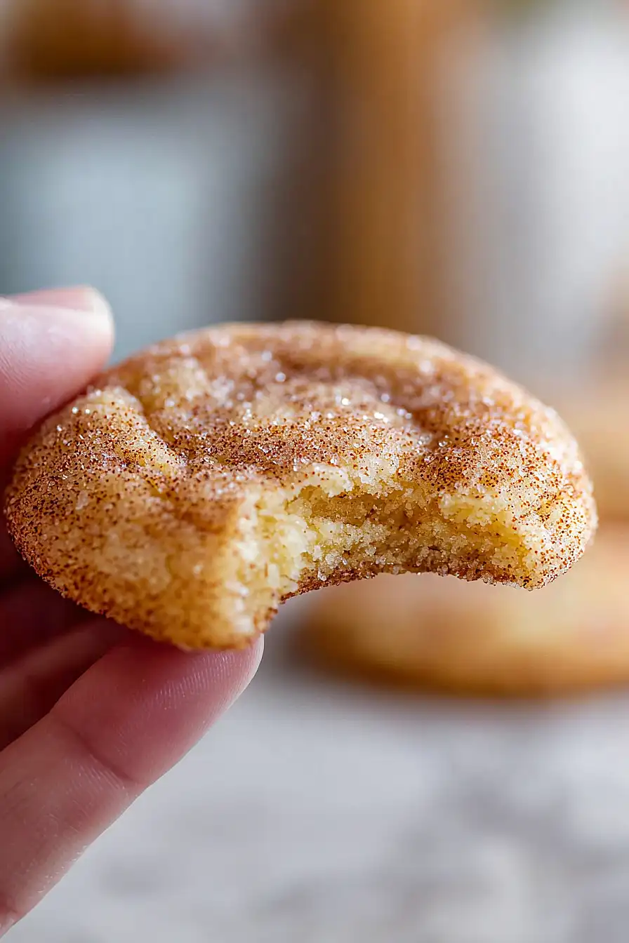Best Snickerdoodle Cookies