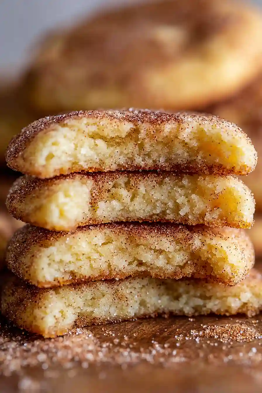 Best Snickerdoodle Cookies