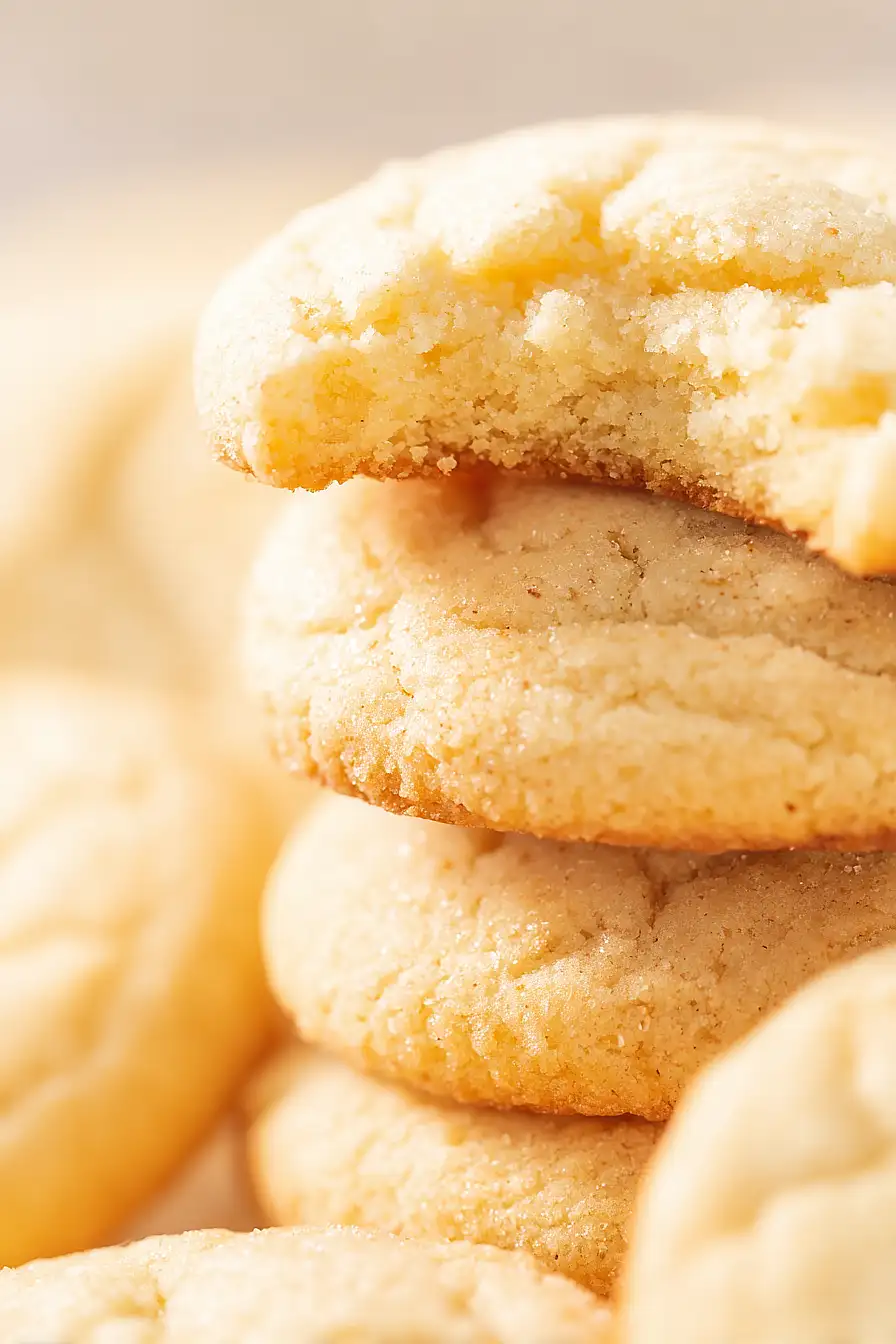 Mouthwatering Amish Sugar Cookies
