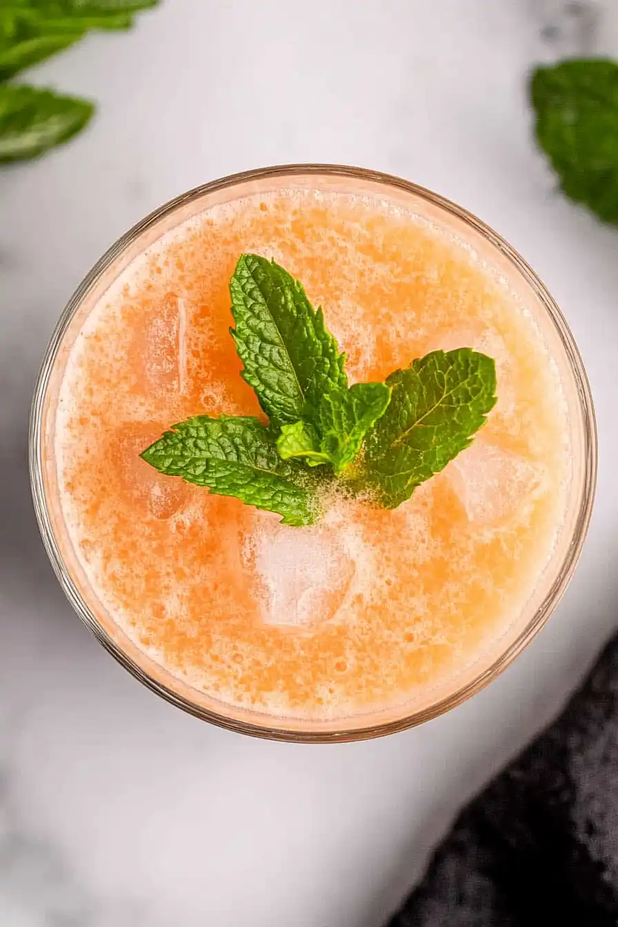 Perfect Zombie Cocktail